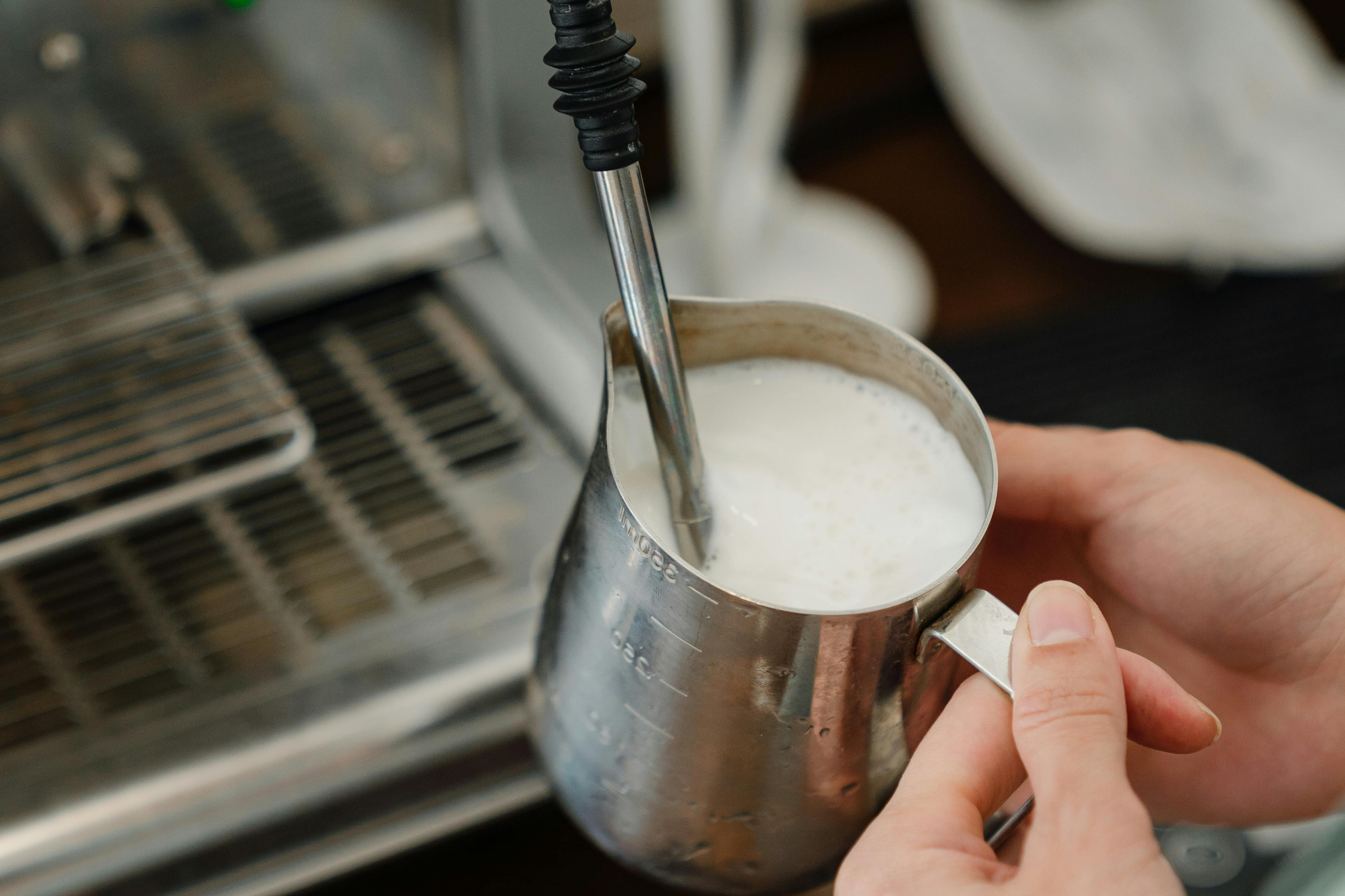 Why is my milk curdling when heated? | You Ask, We Answer